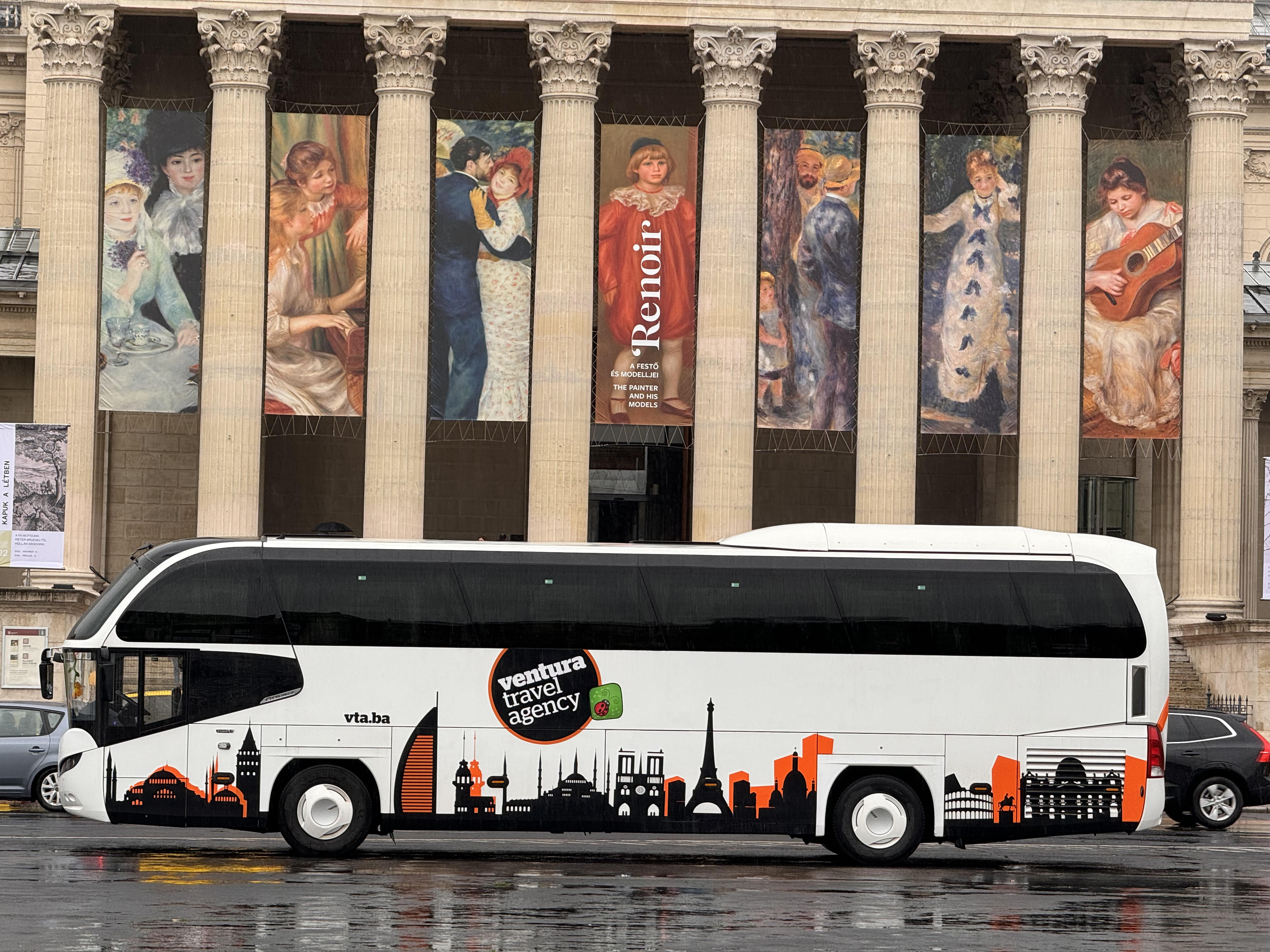 Ventura Travel Agency - Volim tu agenciju!